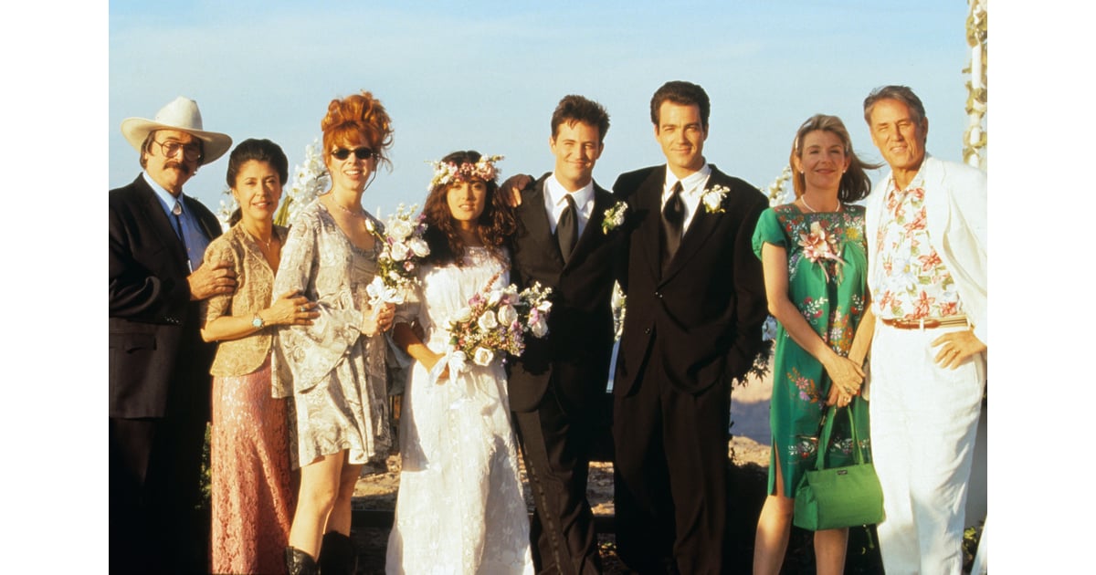 Matthew Perry and John Bennett Perry | Actor Fathers Who Have Been in ...