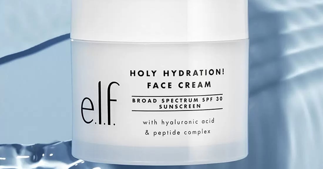 The Best e.l.f. Cosmetics Moisturizer For Your Skin Type | PS Beauty