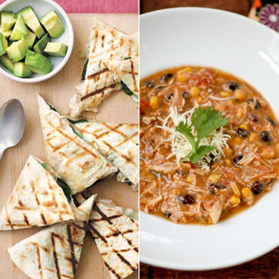 Soup and Sandwich Combos For Kids | PS Family