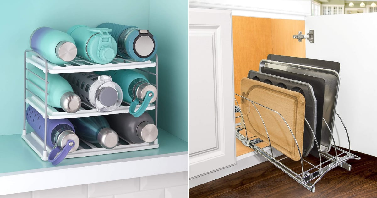 Best Helpful Kitchen-Organizing Products | POPSUGAR Home