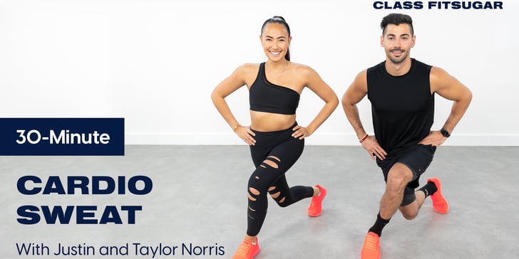 30-Minute Low-Impact Cardio Workout That's Beginner Friendly | POPSUGAR ...