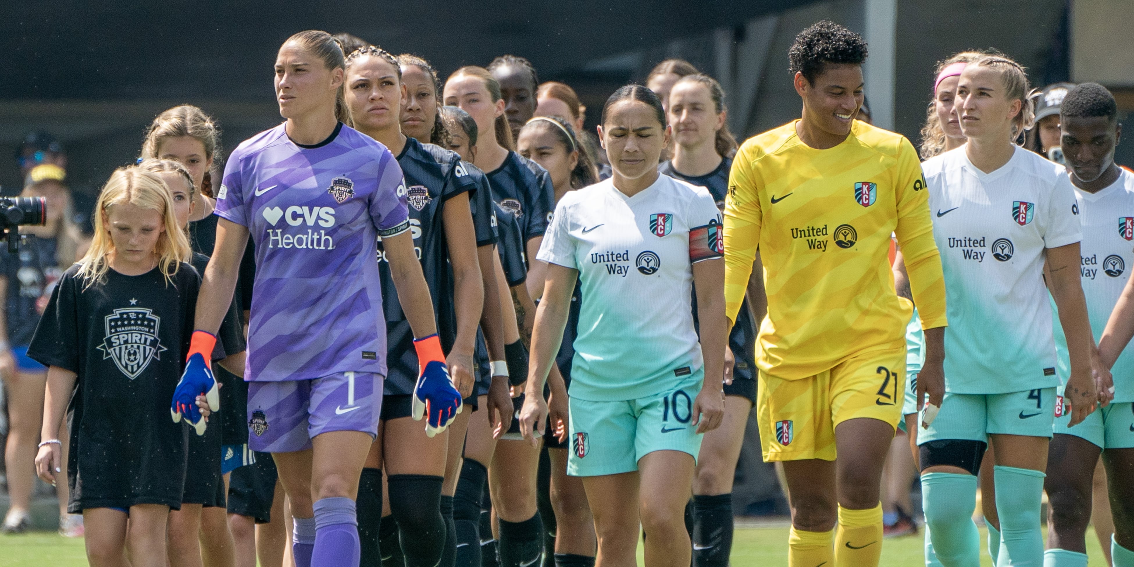 Why Are Soccer Players Wearing "We Said Now" Shirts? | PS Fitness