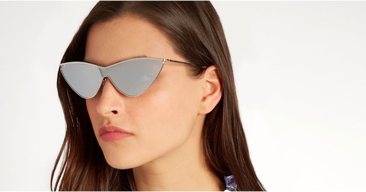 Coolest Mirrored Sunglasses Popsugar Fashion