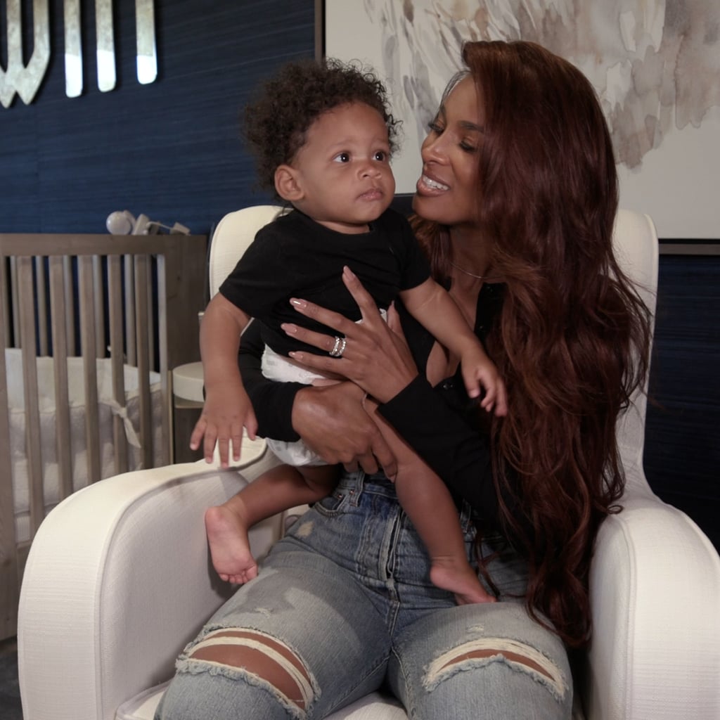 Ciara on Parenting 3 Kids, Her Romance With Russell Wilson | POPSUGAR ...