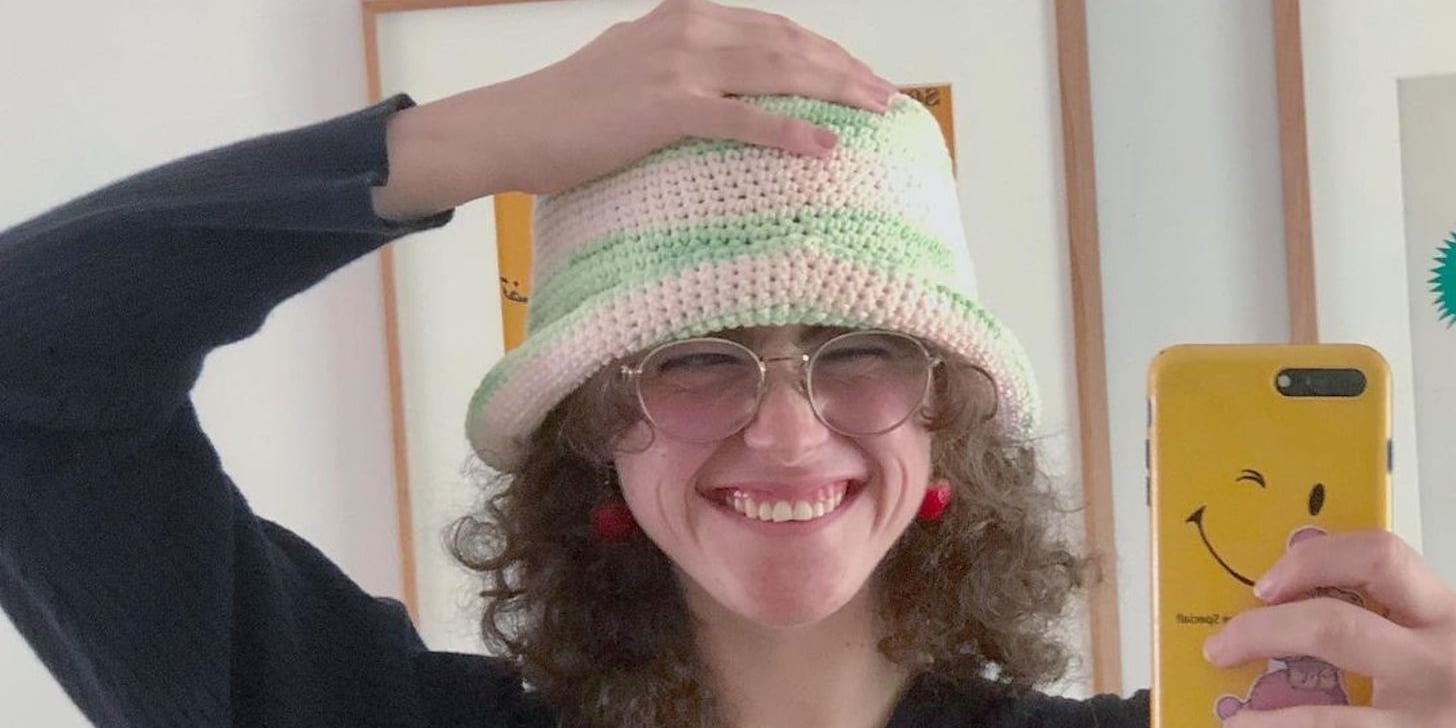 Kamala Harris's Step-Daughter Ella Emhoff Is a Fashion Icon | PS UK Fashion