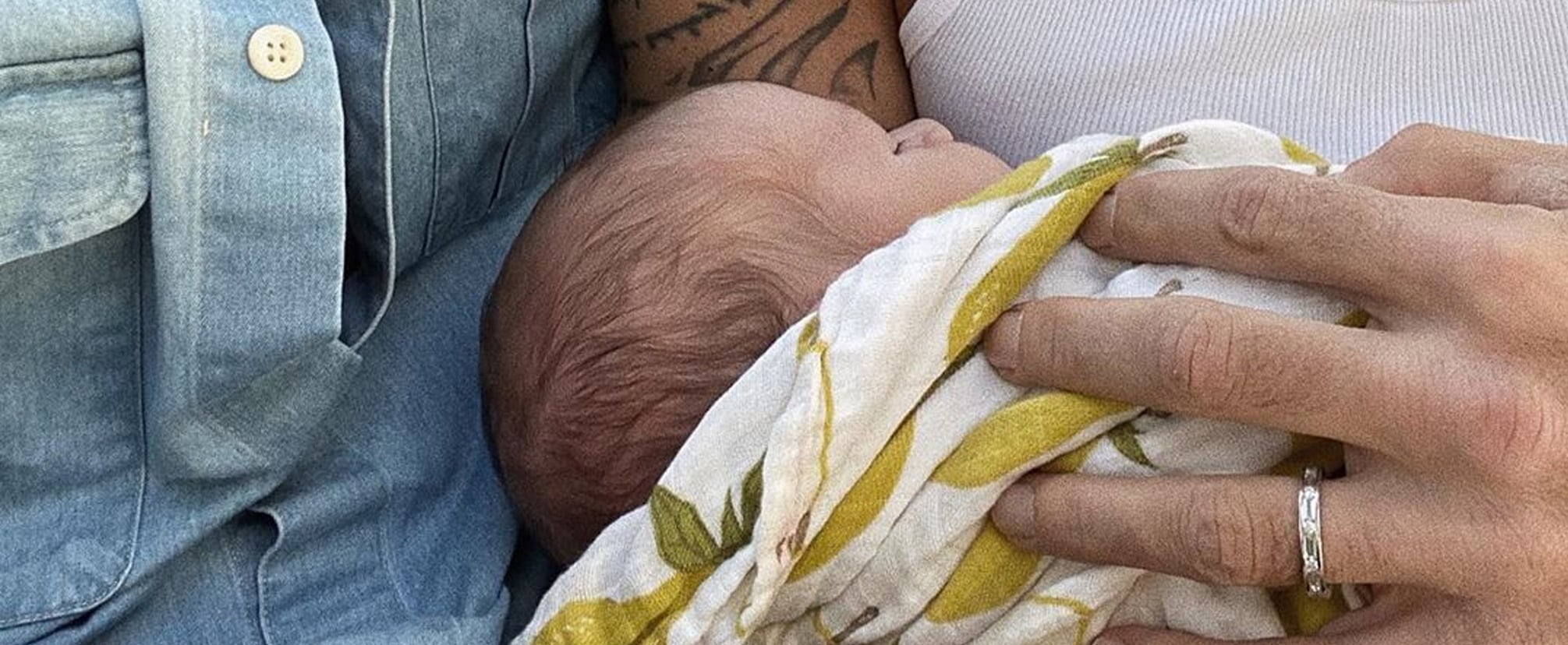 What Did Ricky Martin Name His Fourth Baby? | PS Family