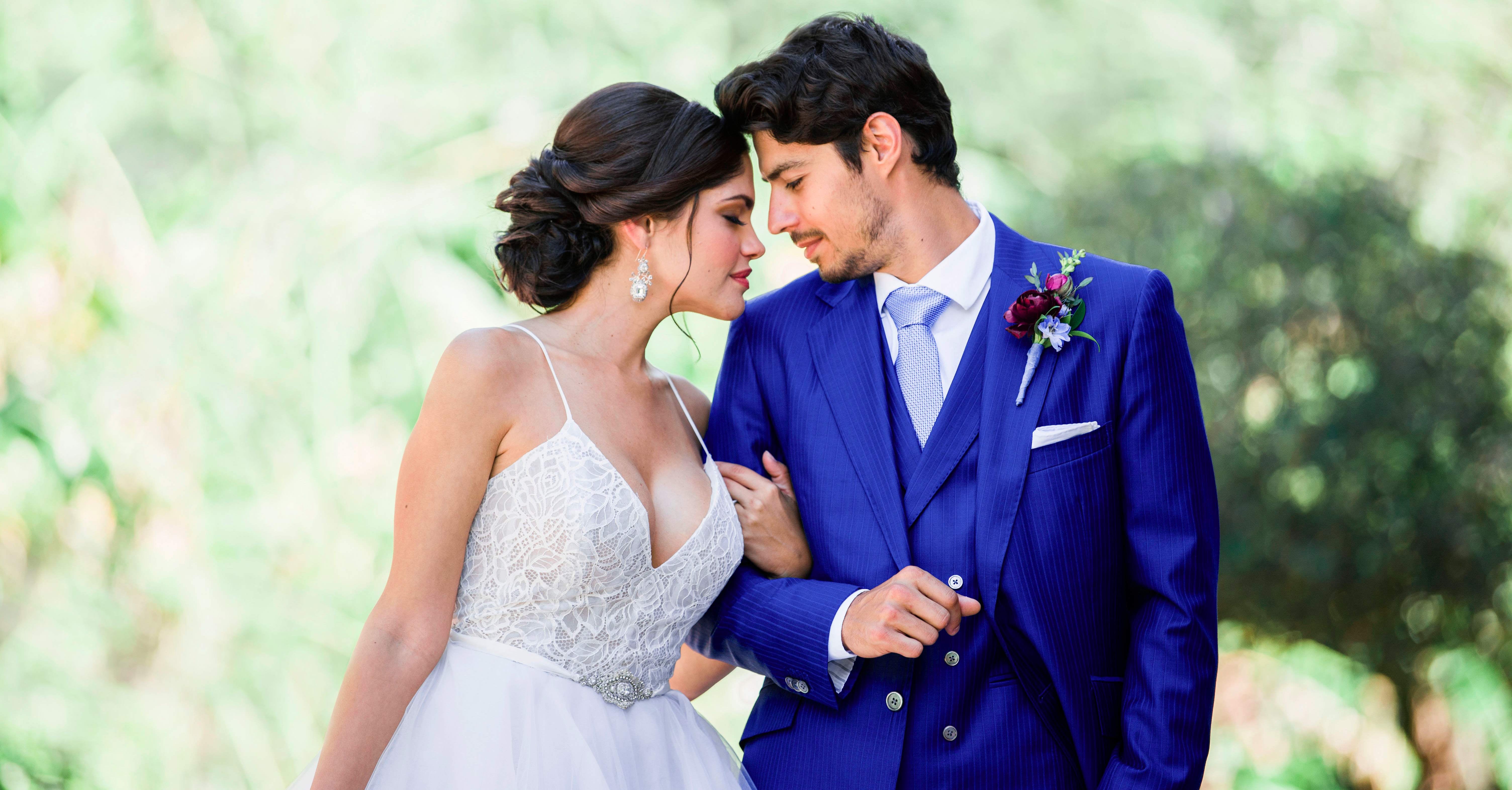 Hamilton-Inspired Wedding | PS Love