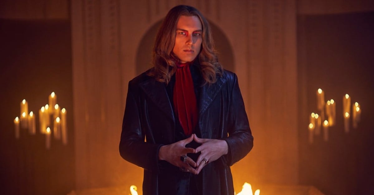 Is Langdon Overrunning the Outposts on American Horror Story | PS ...