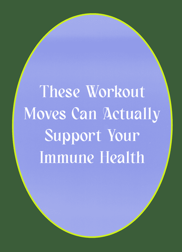 Exercises That Can Support Immune Health | POPSUGAR Fitness