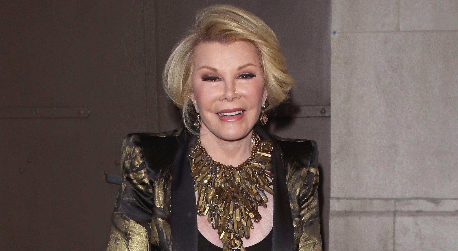 Joan Rivers Has Died | PS Celebrity