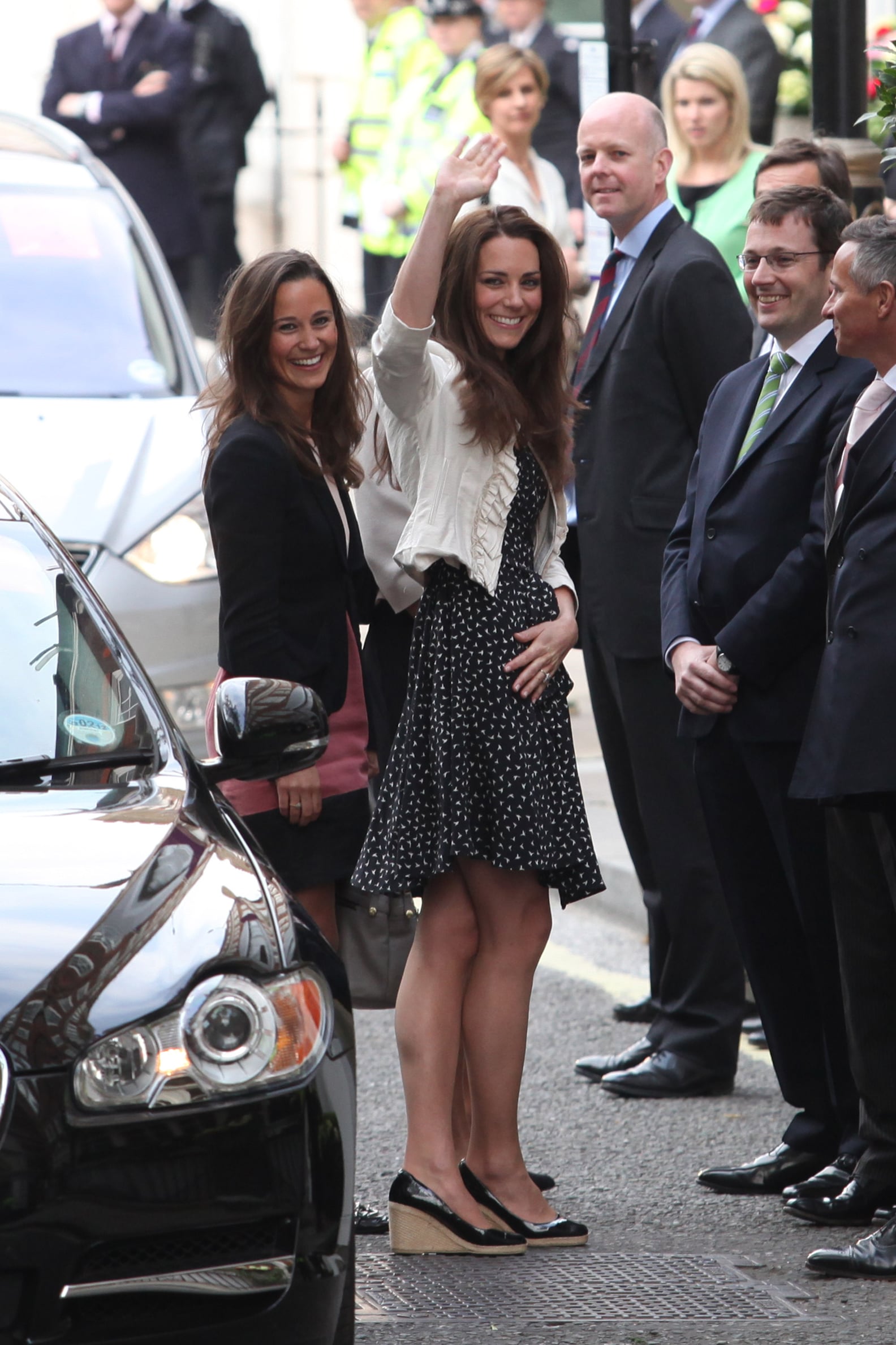 Kate and Pippa Middleton Pictures | PS Celebrity