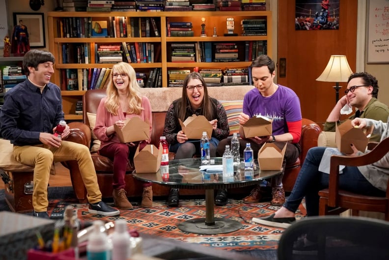 The Big Bang Theory Cast Flash Mob Videos | PS Entertainment