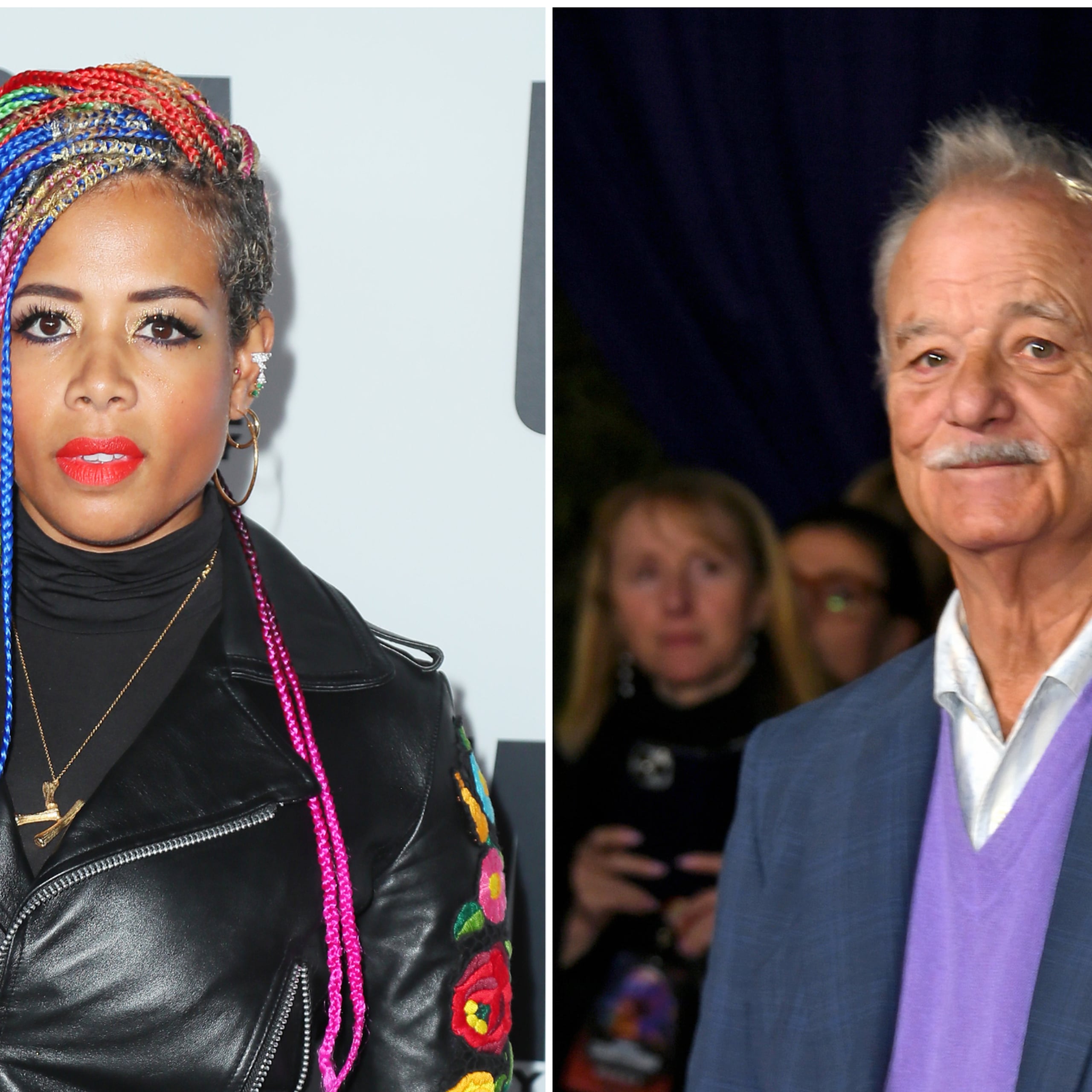 Are Bill Murray and Kelis Dating? | POPSUGAR Celebrity