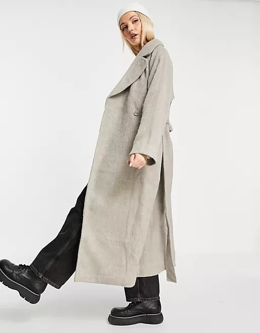 The Best Oversize Wool Coats For Fall | POPSUGAR Fashion