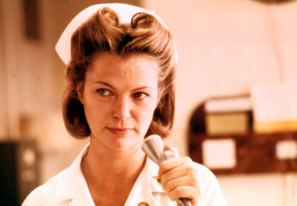 Who Is Nurse Ratched From One Flew Over the Cuckoo's Nest? | POPSUGAR ...