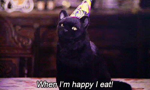 Sabrina, the Teenage Witch Salem GIFs | PS Entertainment