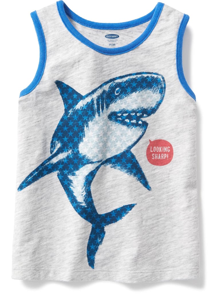 Shark Clothes For Kids | POPSUGAR Family