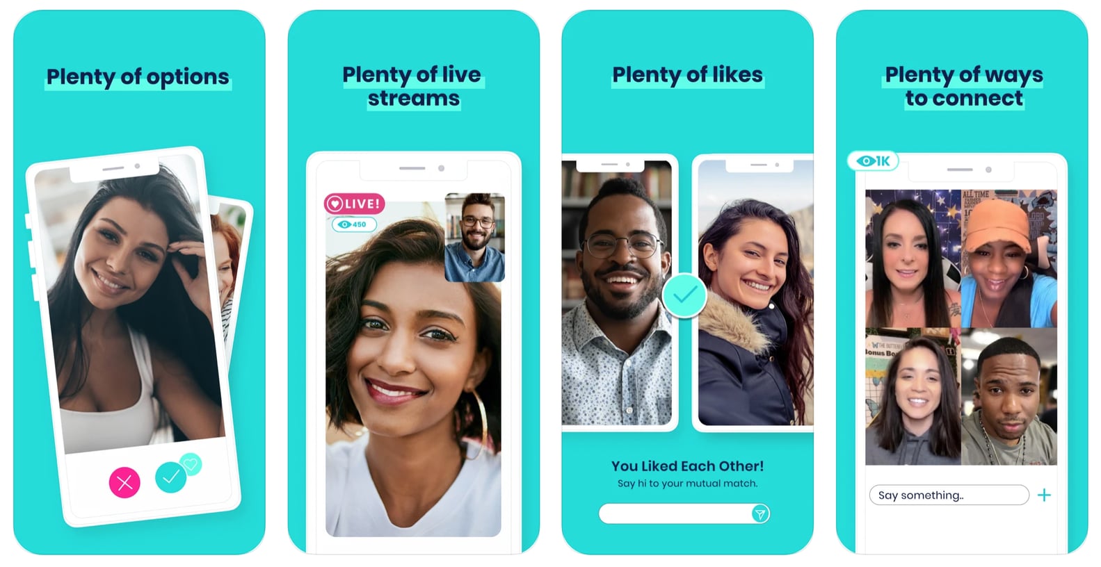 9 Best Free Dating Apps | PS Love