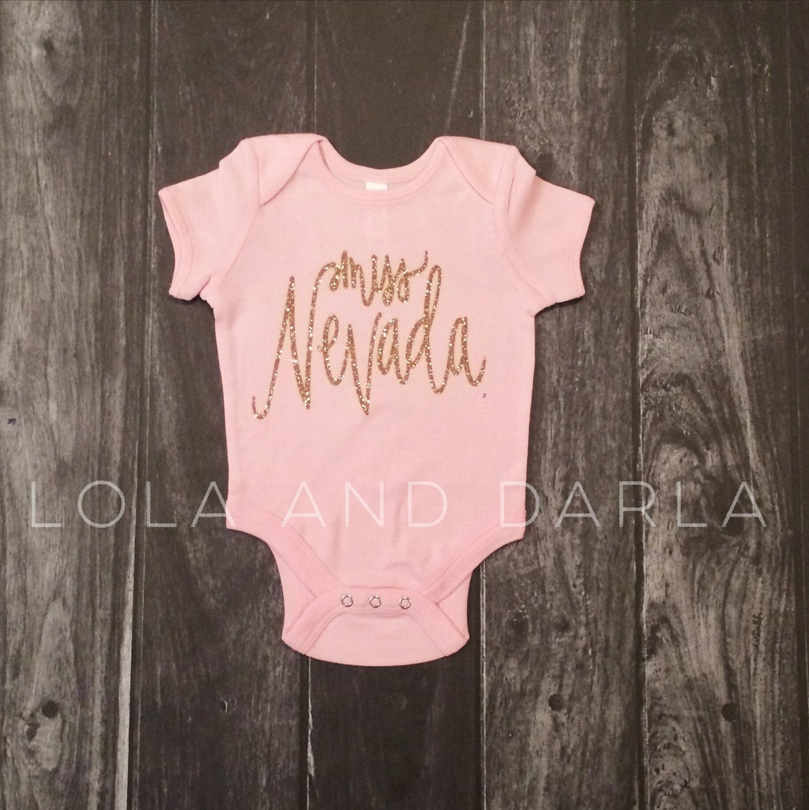 State Pride Baby Onesies | PS Family