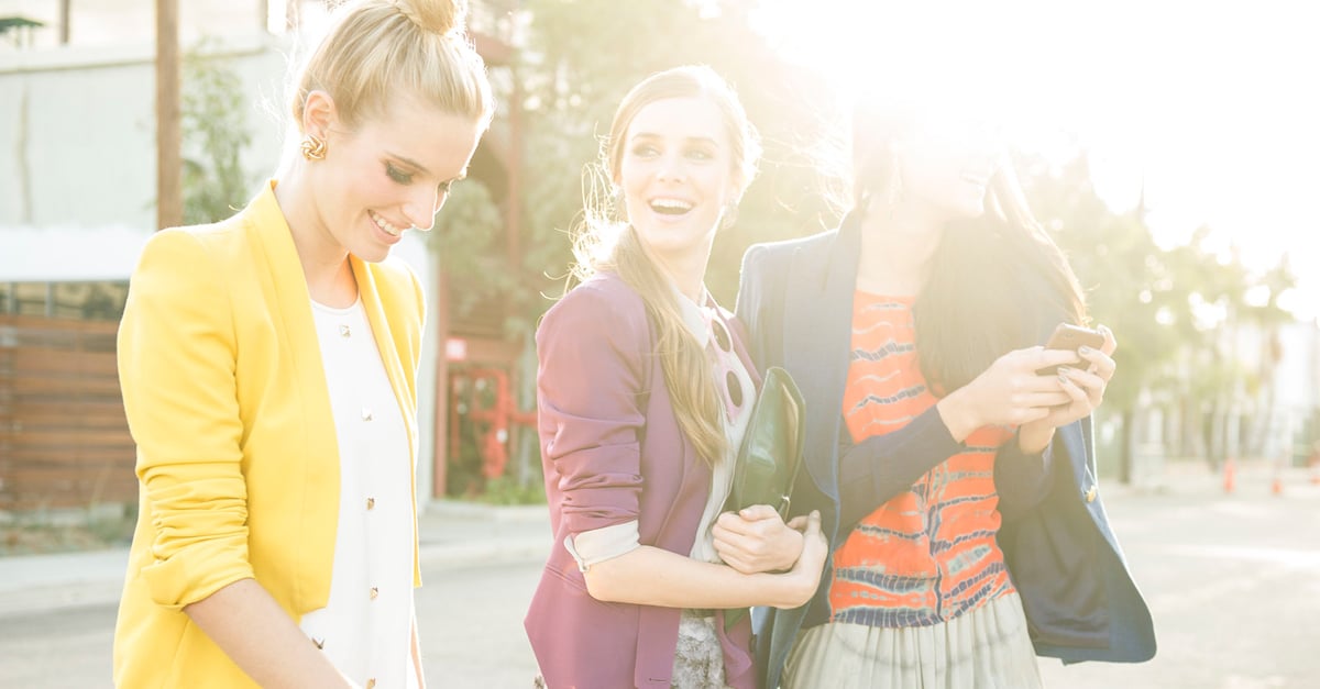 Good Things About Gen Y | POPSUGAR Love & Sex