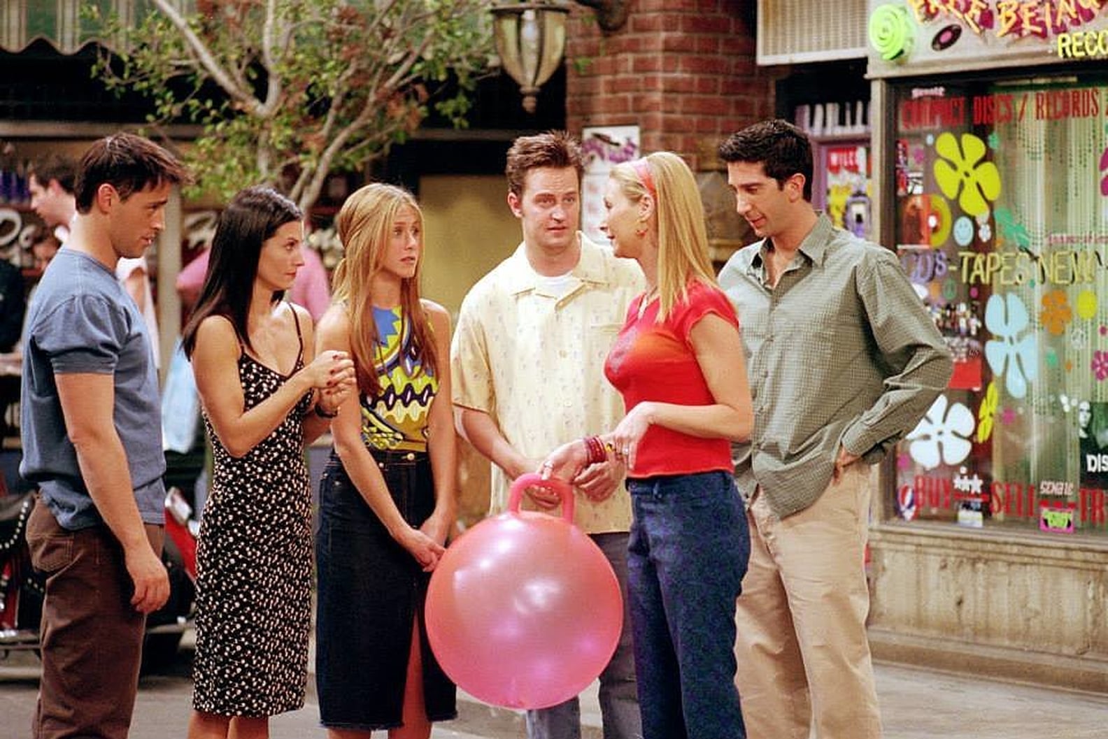 Friends TV Show Fashion | PS Fashion