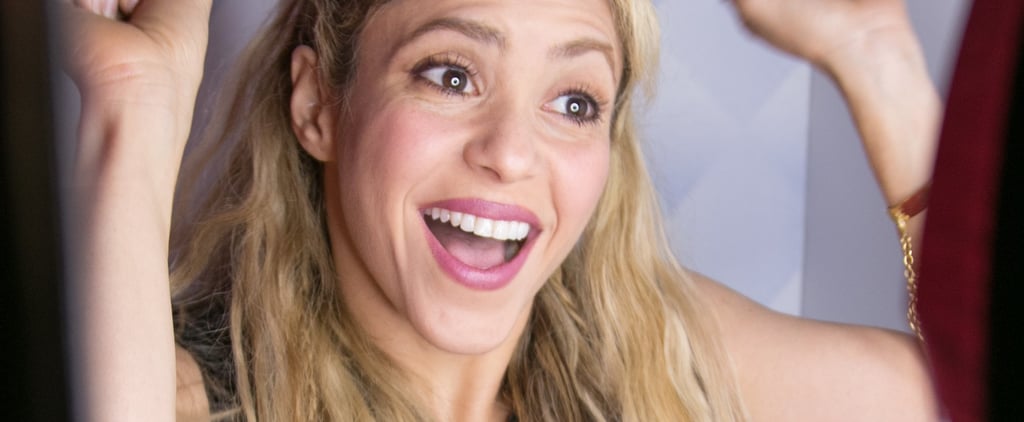 What Is Shakira's Diet? | POPSUGAR Fitness