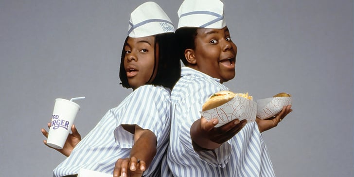 Kel Mitchell Teases Good Burger 2 Surprises | POPSUGAR Entertainment