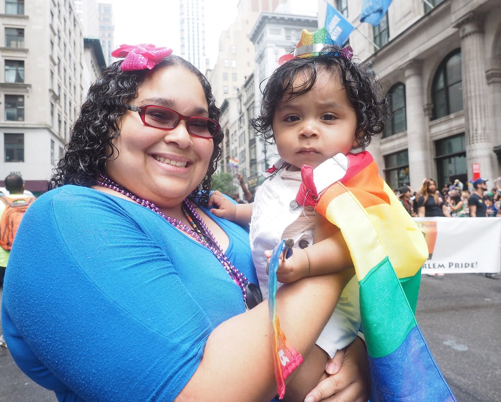 Kids at Pride Parades | POPSUGAR Family