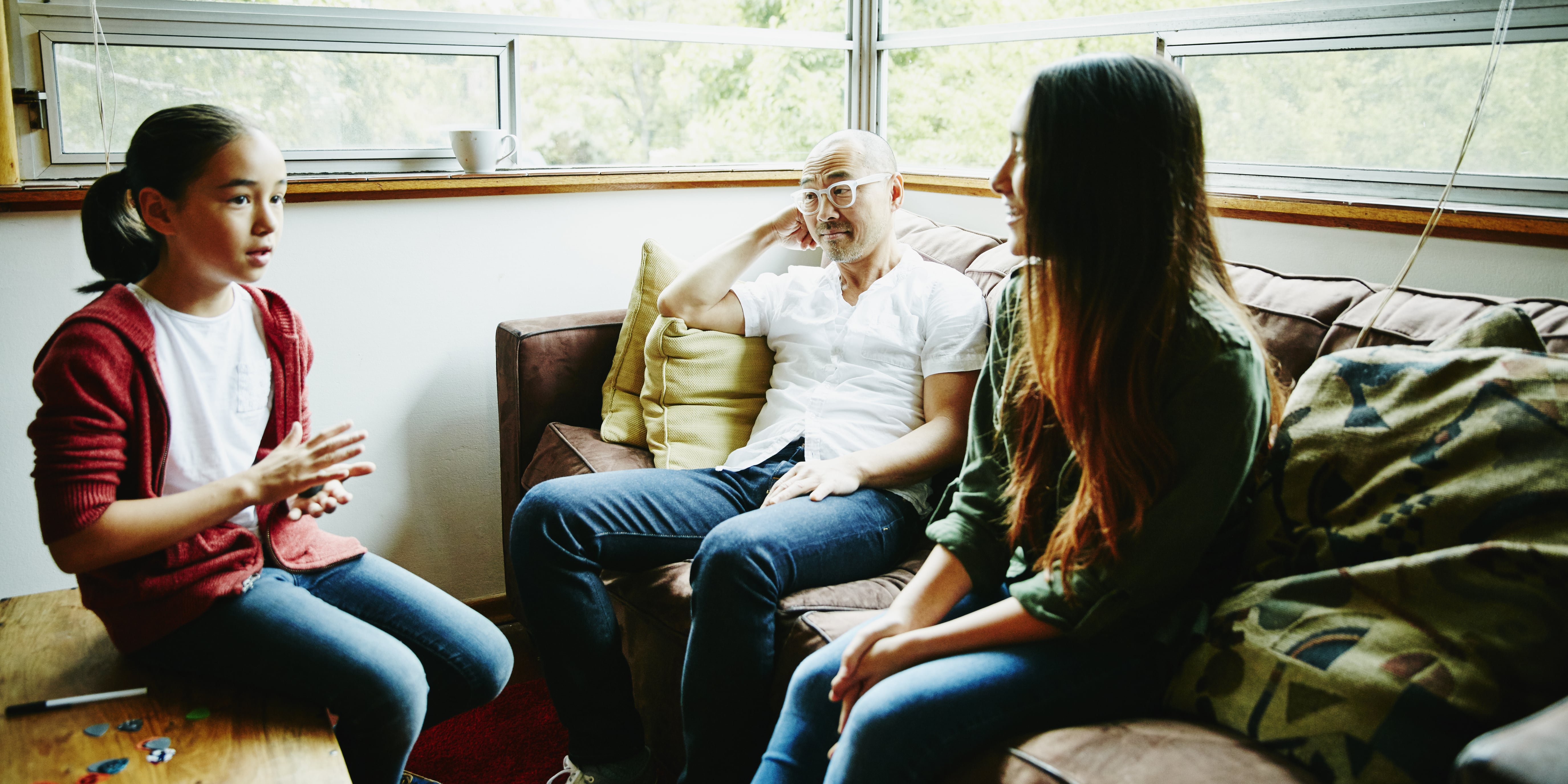 Expert Tips on Talking to Kids About Politics and Elections | PS Family
