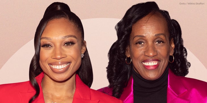 Allyson Felix on Mentor and Friend Jackie Joyner Kersee | POPSUGAR ...