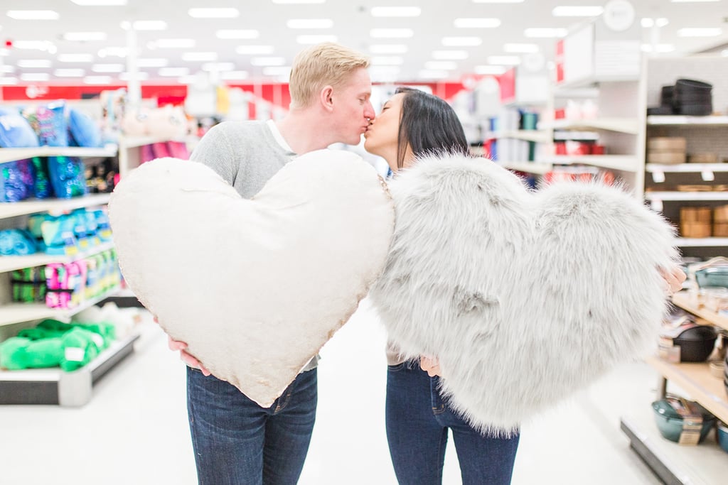 Target Engagement Shoot | POPSUGAR Love & Sex