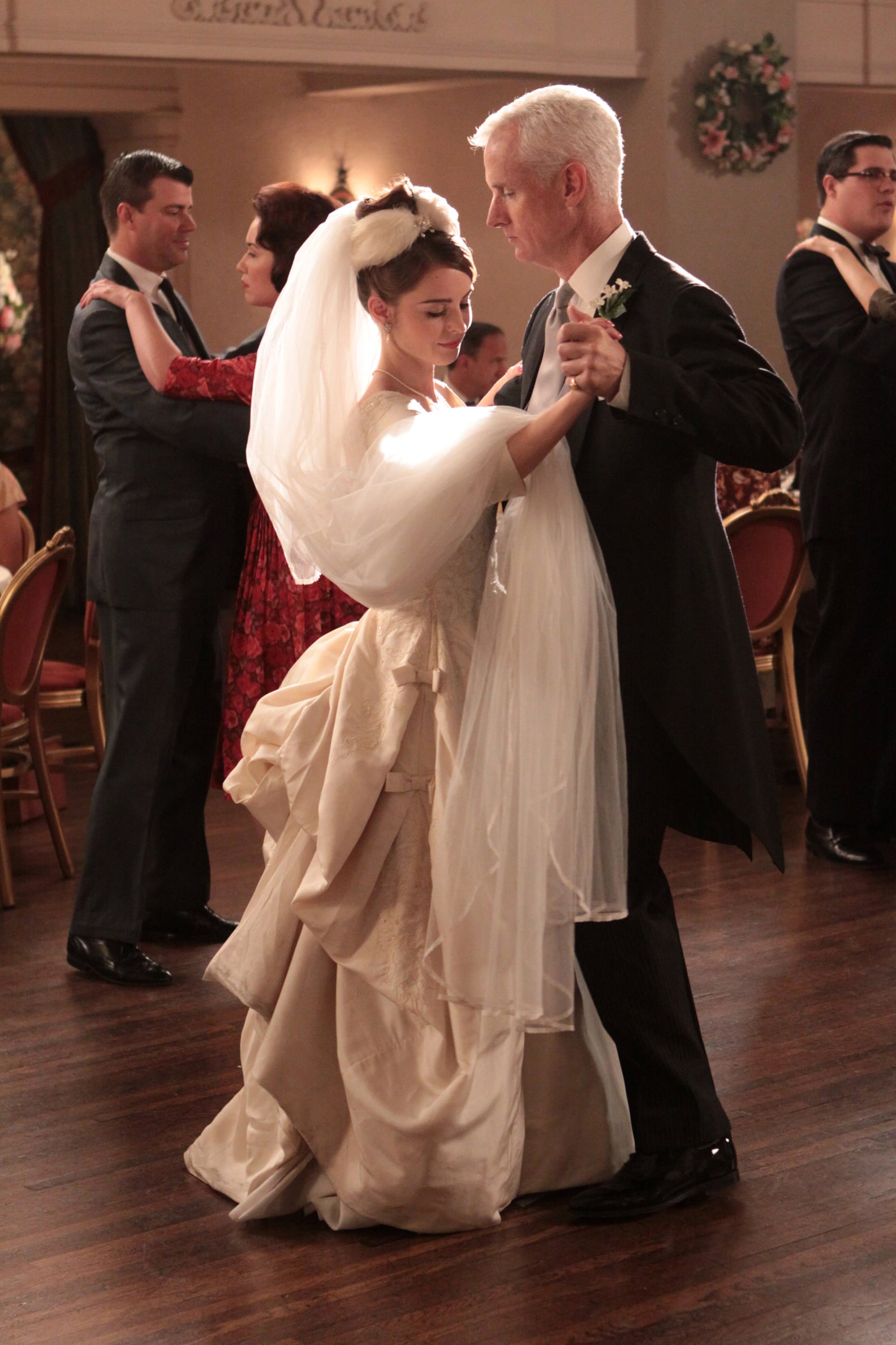 Most Memorable Mad Men Costumes | PS Fashion