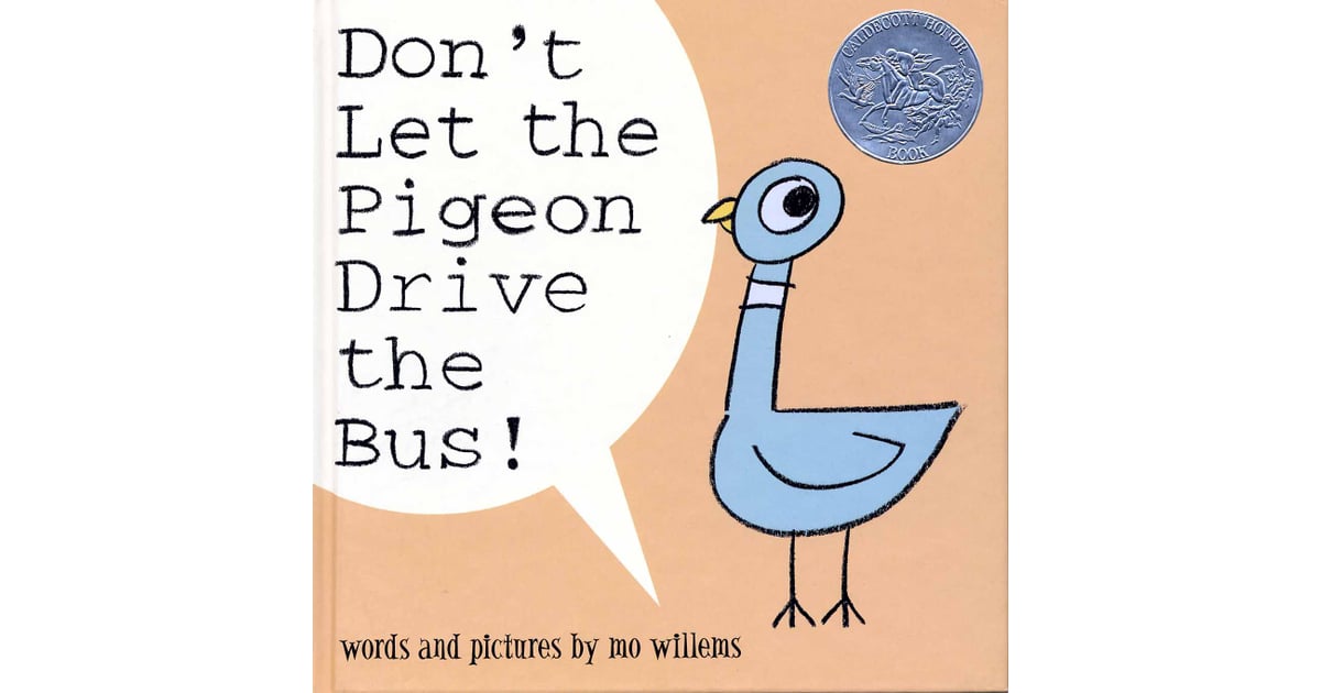 don't let the pigeon coloring pages