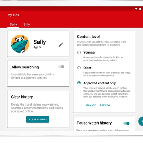 YouTube Kids | POPSUGAR Family