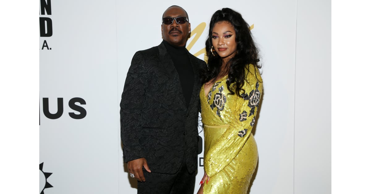 Bria Murphy | Eddie Murphy's Kids | POPSUGAR Celebrity Photo 3