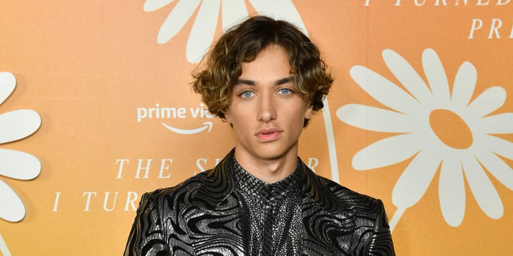 Gavin Casalegno Talks The Summer I Turned Pretty | POPSUGAR Celebrity