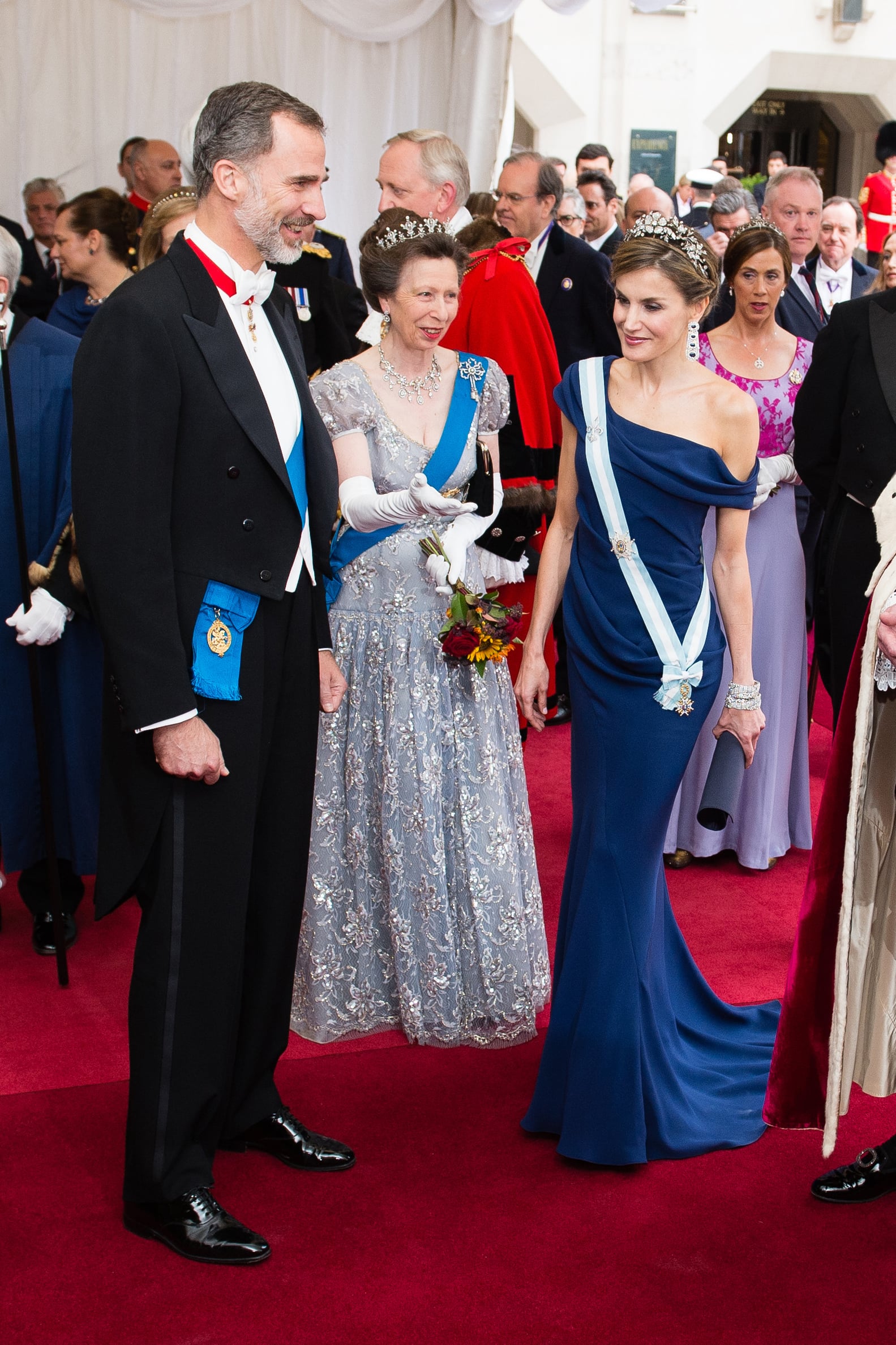 Best Photos of the Spanish Royal Family in 2017 | PS Latina