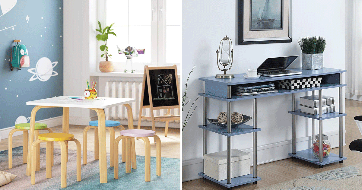 30 Best Kids' Desks That Are All Under $100 | PS Family