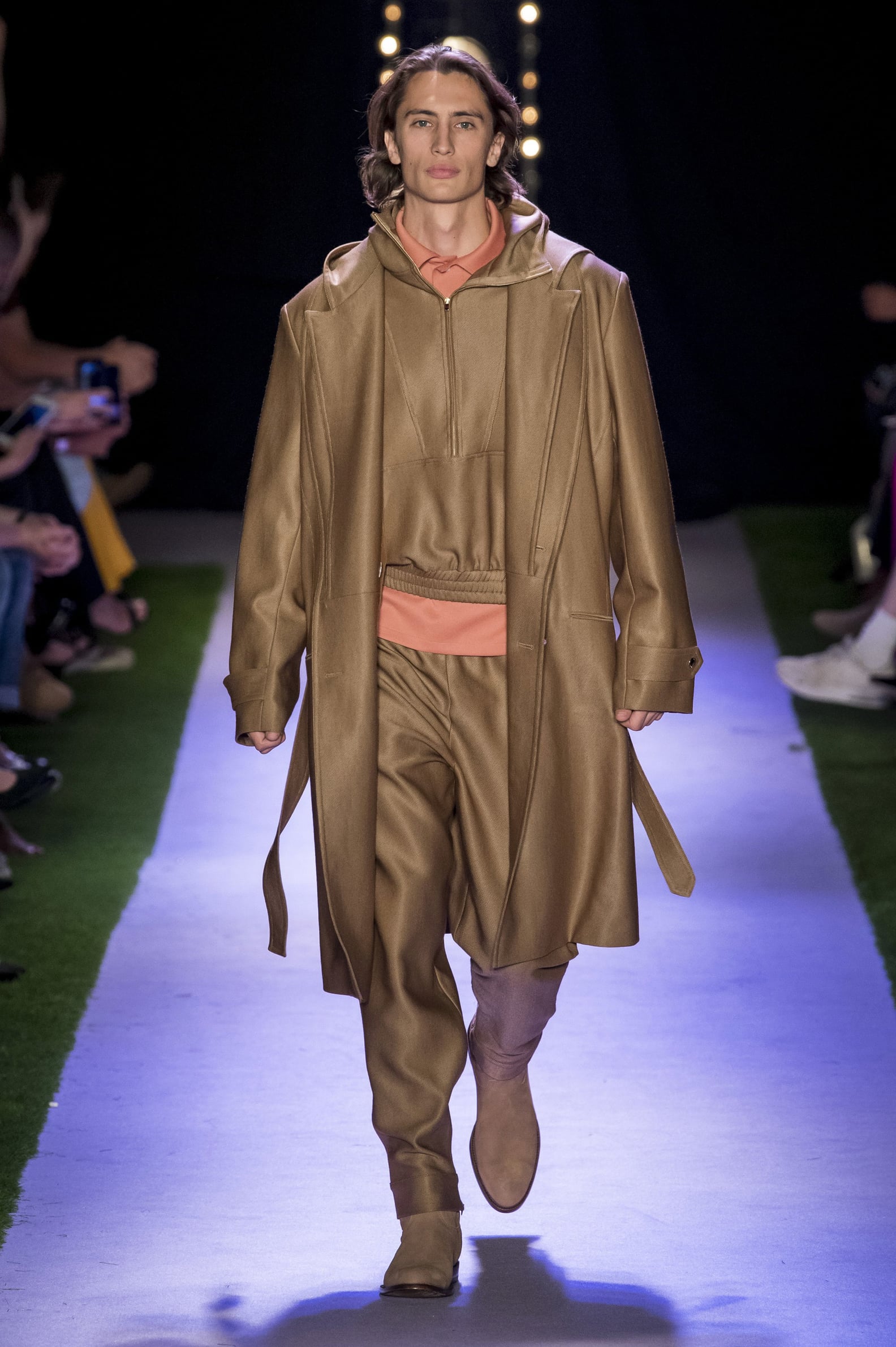 Brandon Maxwell New York Fashion Week Show Spring 2020 | PS Fashion