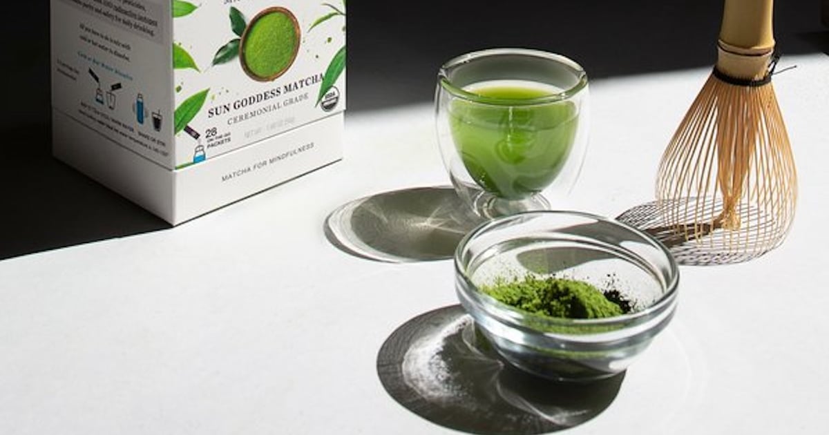 The Best Gifts For Matcha-Lovers | POPSUGAR Food