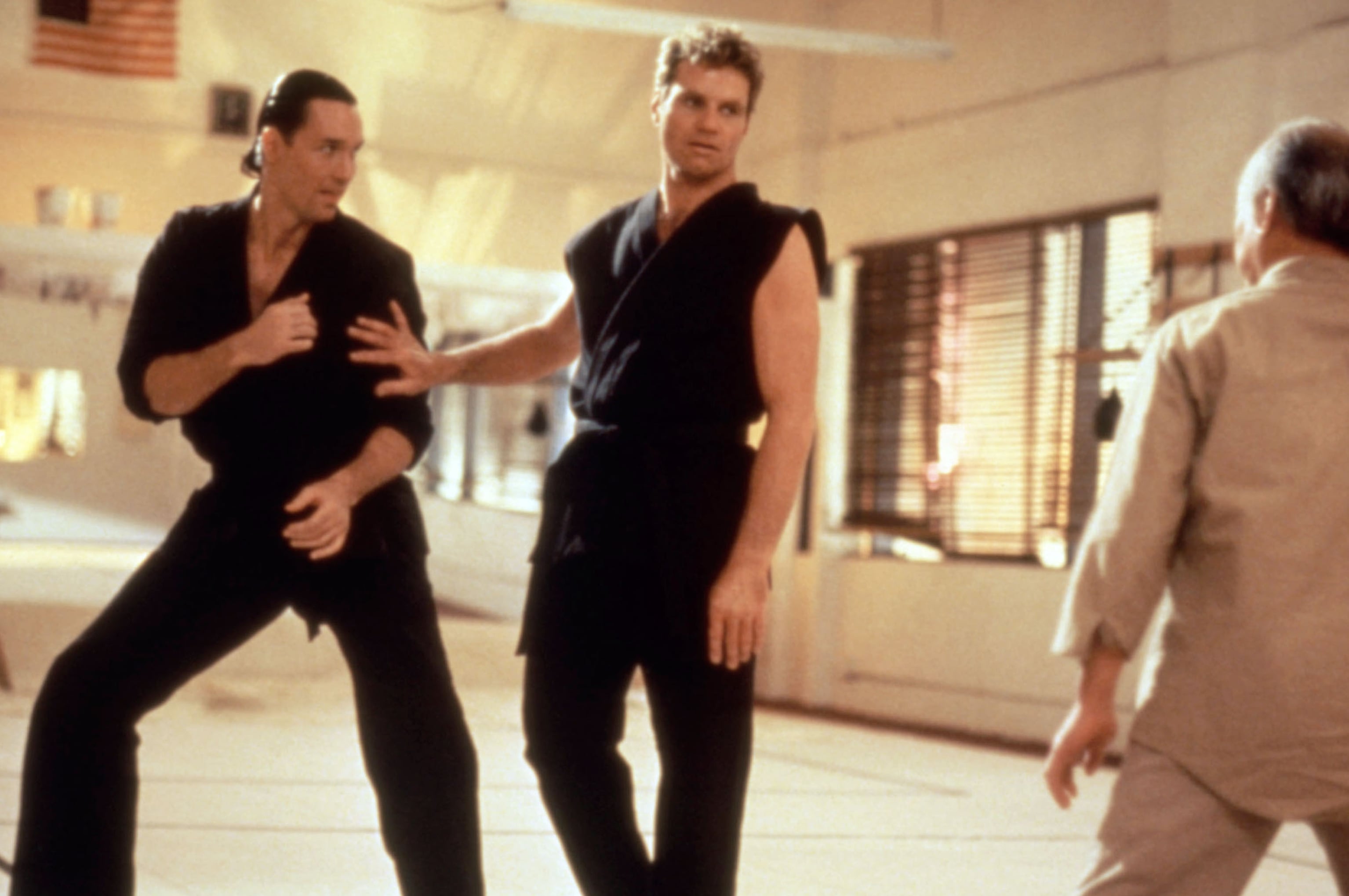 Cobra Kai: Who Is Terry Silver? | POPSUGAR Entertainment