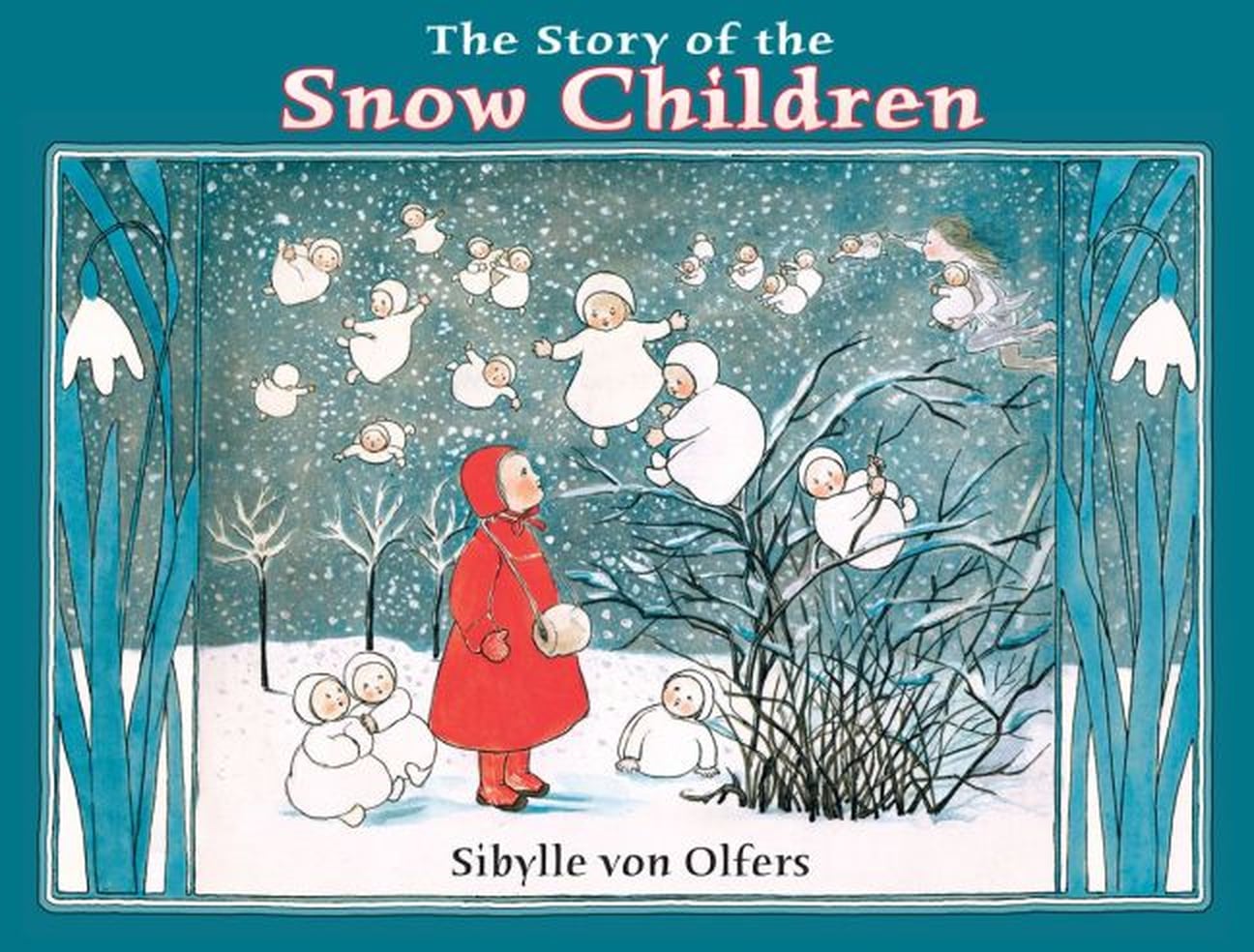 Winter Books For Kids | PS Family