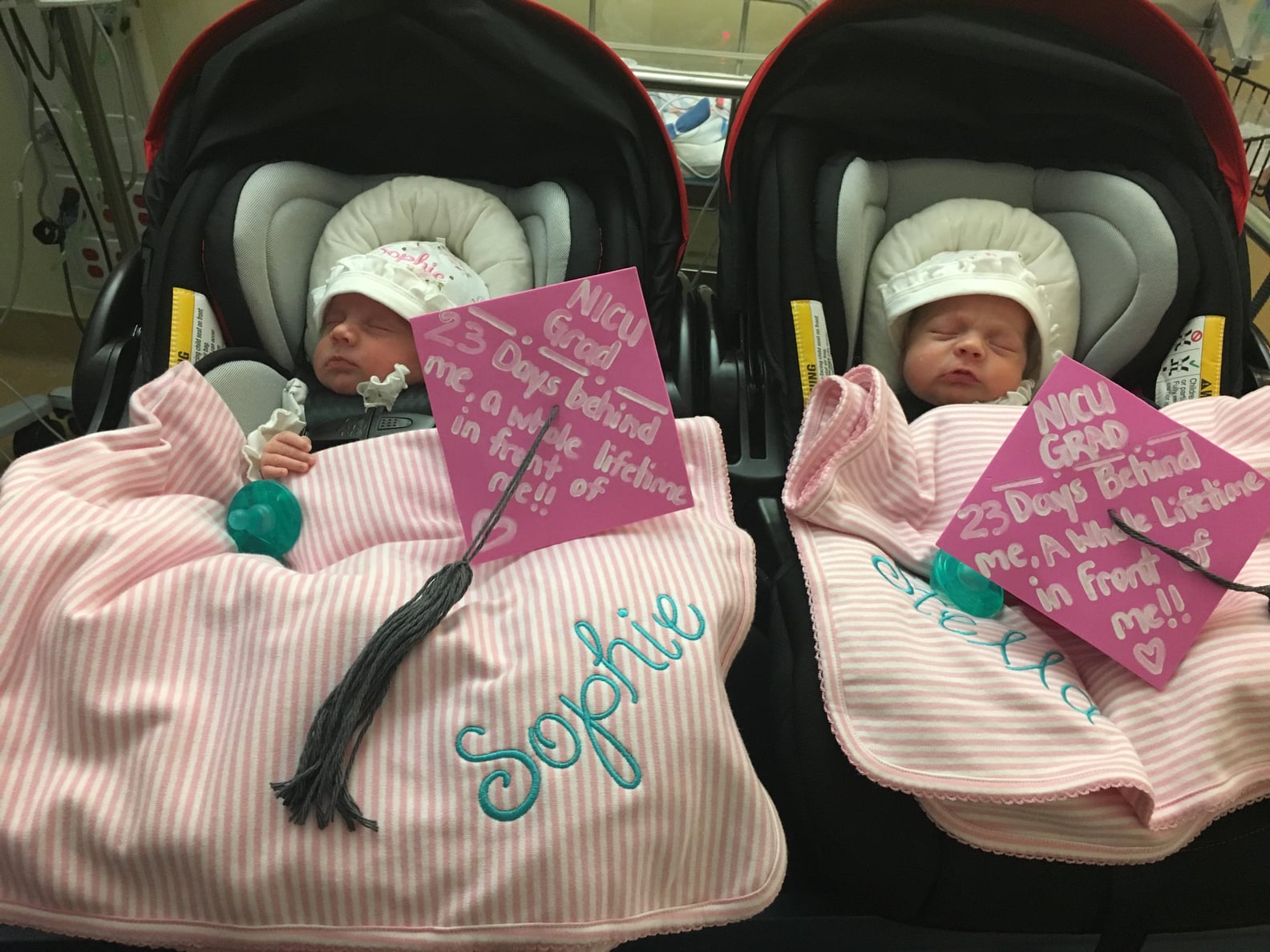 NICU Graduation Photos | PS Family