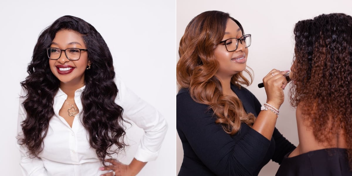 Joy Adenuga on Finding Her Way as a Makeup Artist | POPSUGAR Beauty