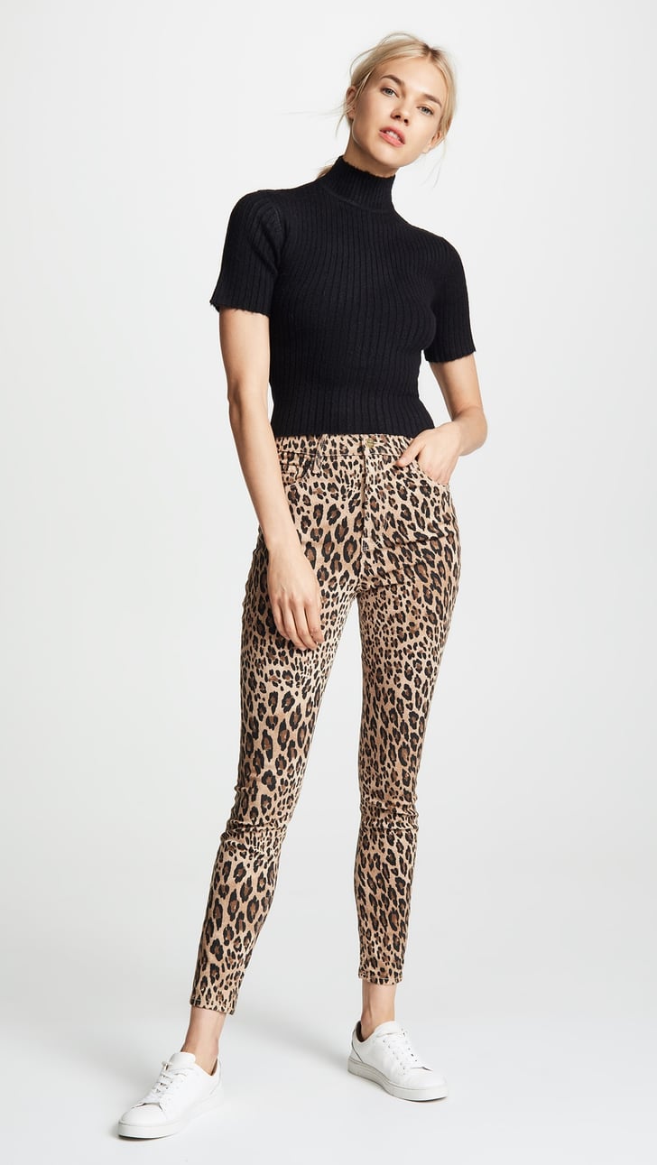 Best Cropped Sweaters | POPSUGAR Fashion