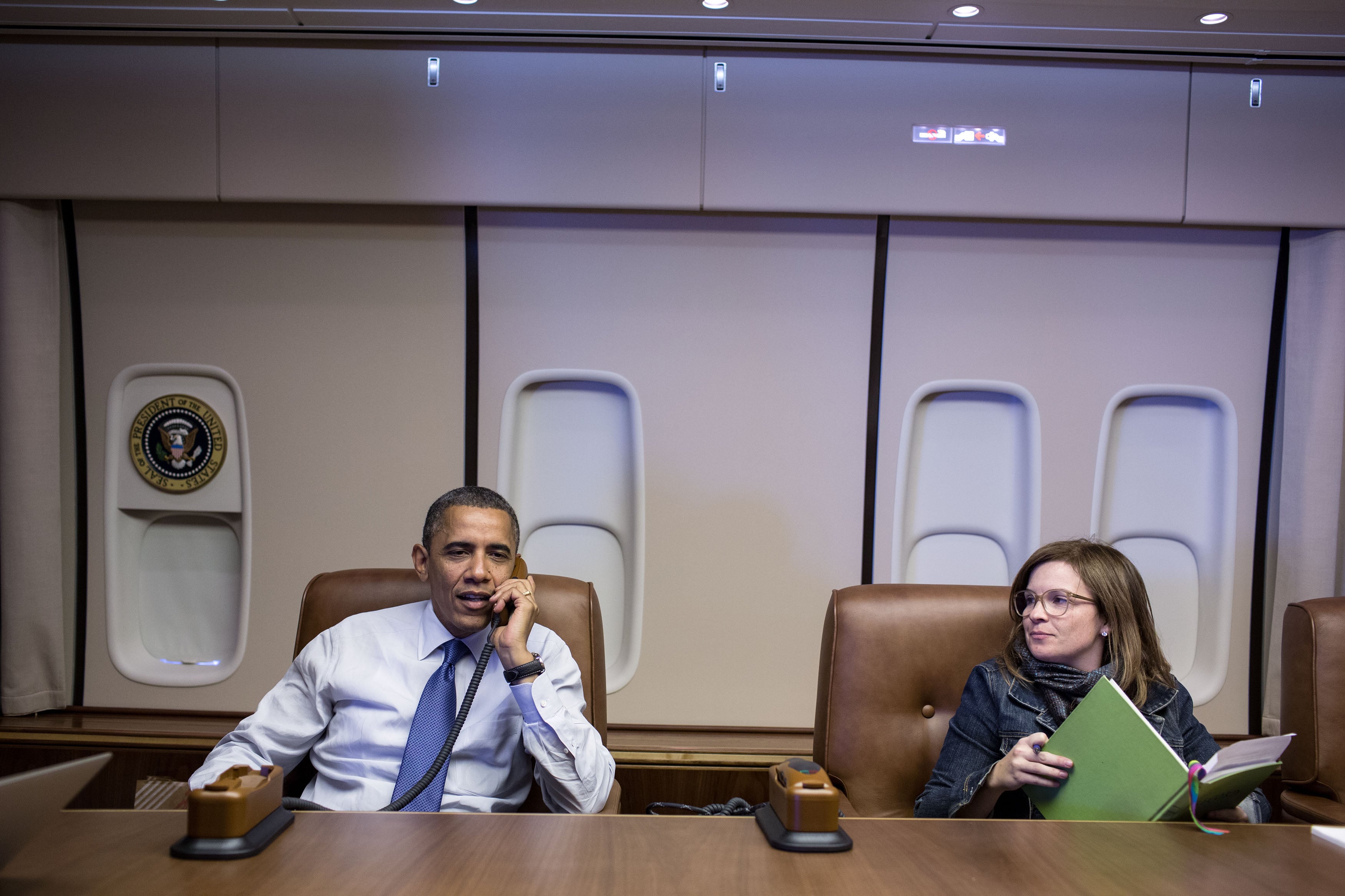Marvin Nicholson Obama Body Man