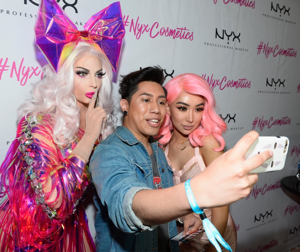 NYX Cosmetics Social Media | POPSUGAR Beauty
