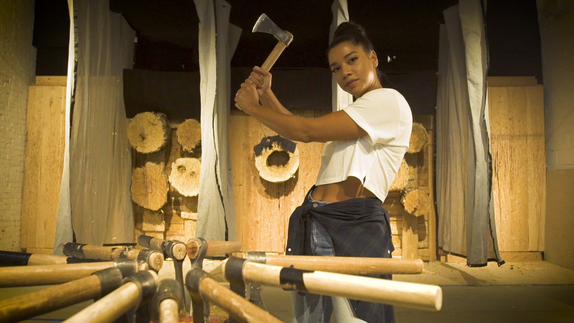 Ax Throwing | PS Fitness