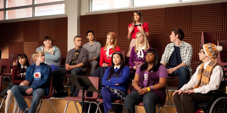 A Glee Docuseries Will Explore the Show's Complicated Legacy | POPSUGAR ...