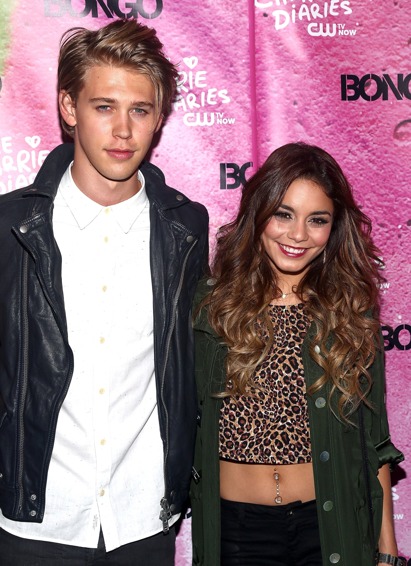 Vanessa Hudgens and Austin Butler Cute Red Carpet Pictures | PS Celebrity